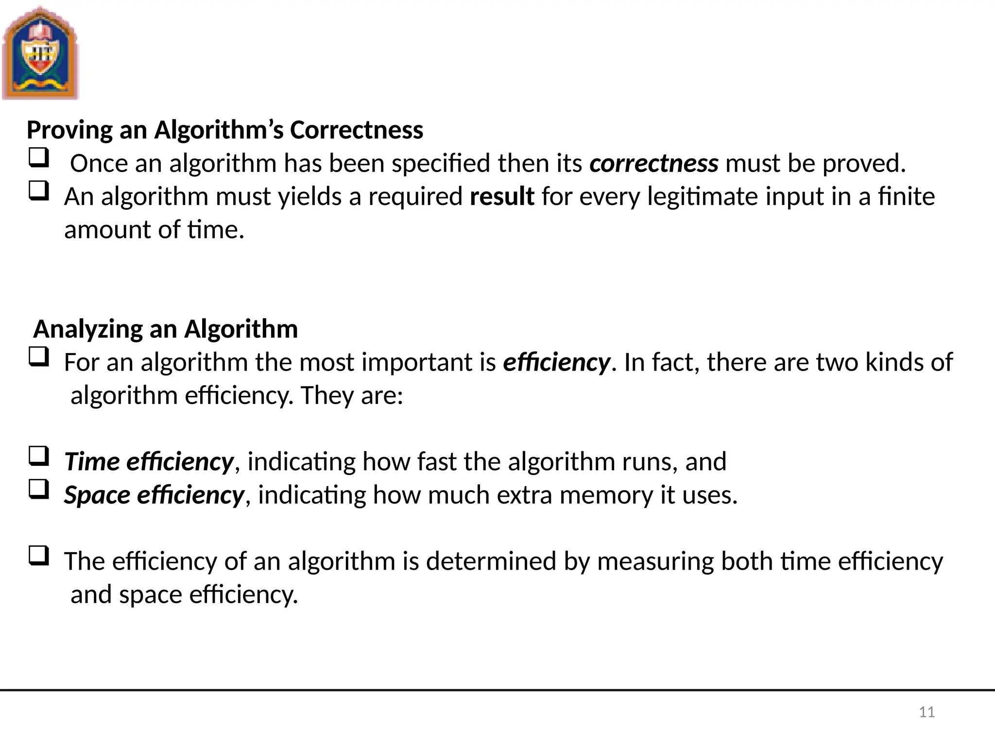 design analysis of algorithmaa unit 1.pptx