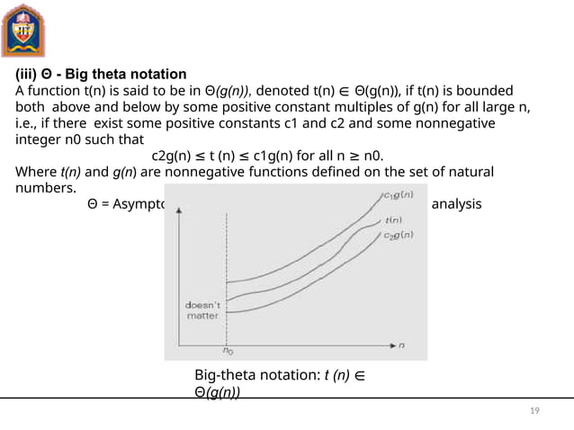 design analysis of algorithmaa unit 1.pptx