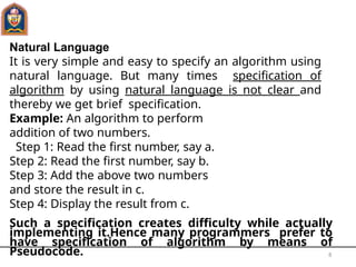 design analysis of algorithmaa unit 1.pptx