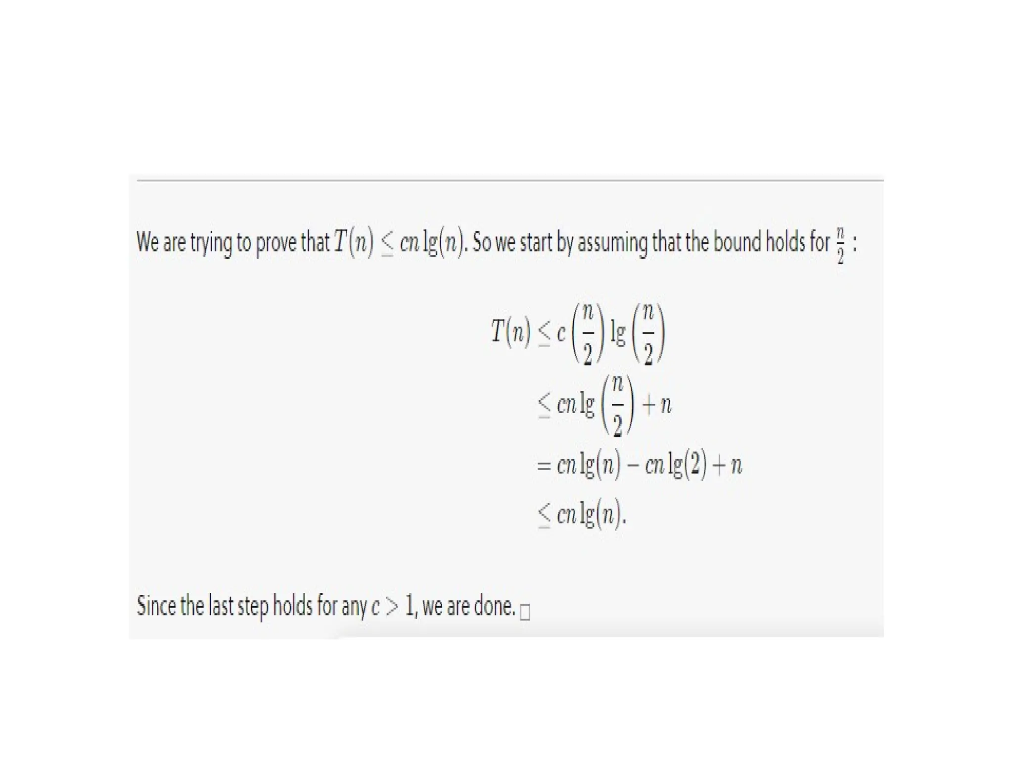 Design And Analysis Of Algorithms Unit1 Pptx