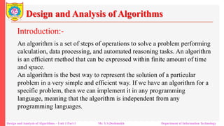 DAA Unit 1 Part 1.pptx