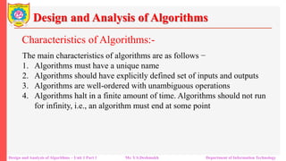 DAA Unit 1 Part 1.pptx