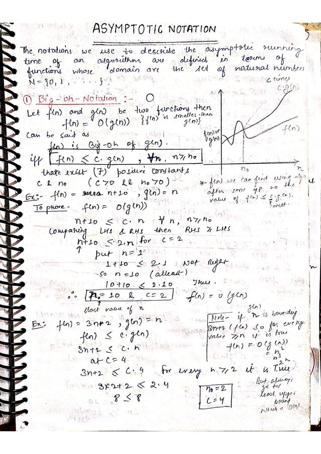 Introduction to Algorithm, Analysis of Algorithm | PDF | Computer Software and Applications ...