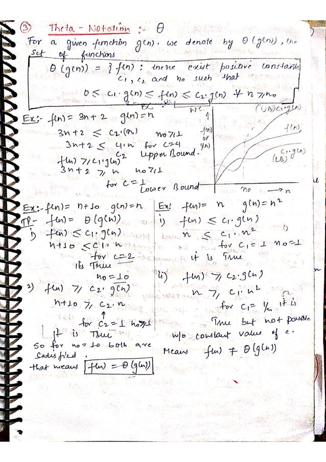 Introduction To Algorithm Analysis Of Algorithm Pdf Computer 4801
