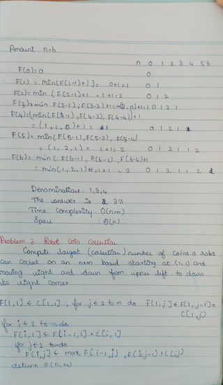 Dynamic Programming and Greedy Technique .pdf