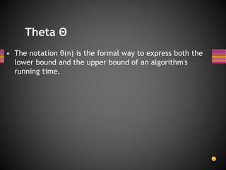 Daa unit 6_efficiency of algorithms | PPTX