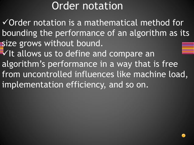Daa unit 6_efficiency of algorithms | PPTX