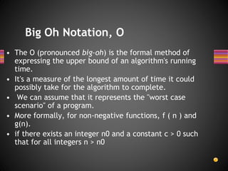 Daa unit 6_efficiency of algorithms | PPTX