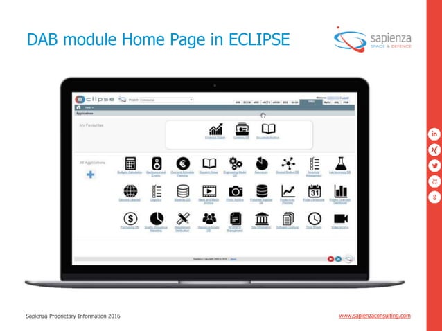 Database Application Builder | PPTX