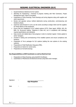 Resume | PDF
