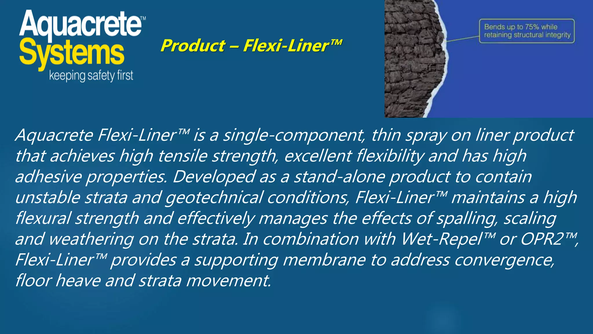 Aquacrete Capability Statement 2016 | PPTX