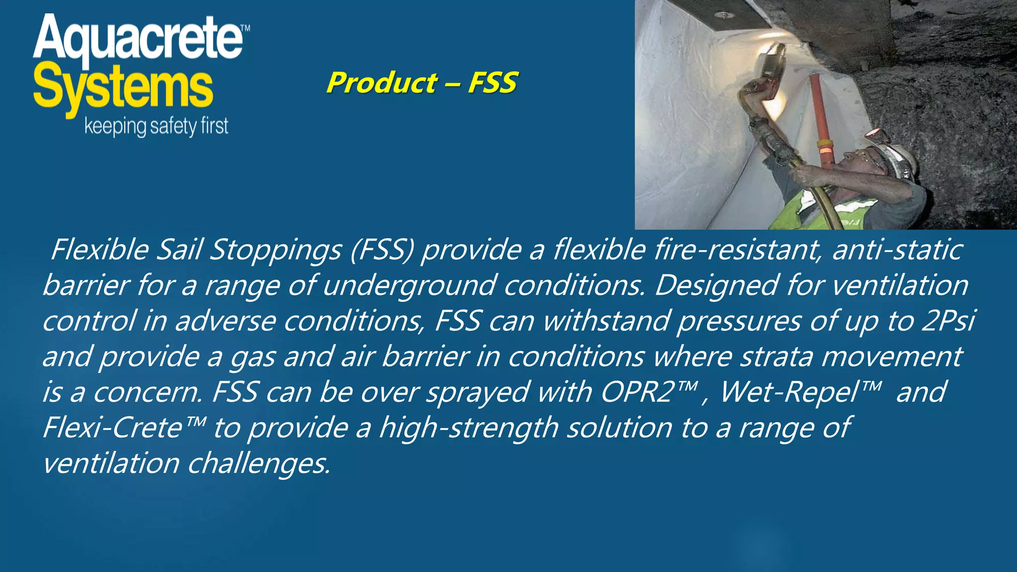 Aquacrete Capability Statement 2016 | PPTX