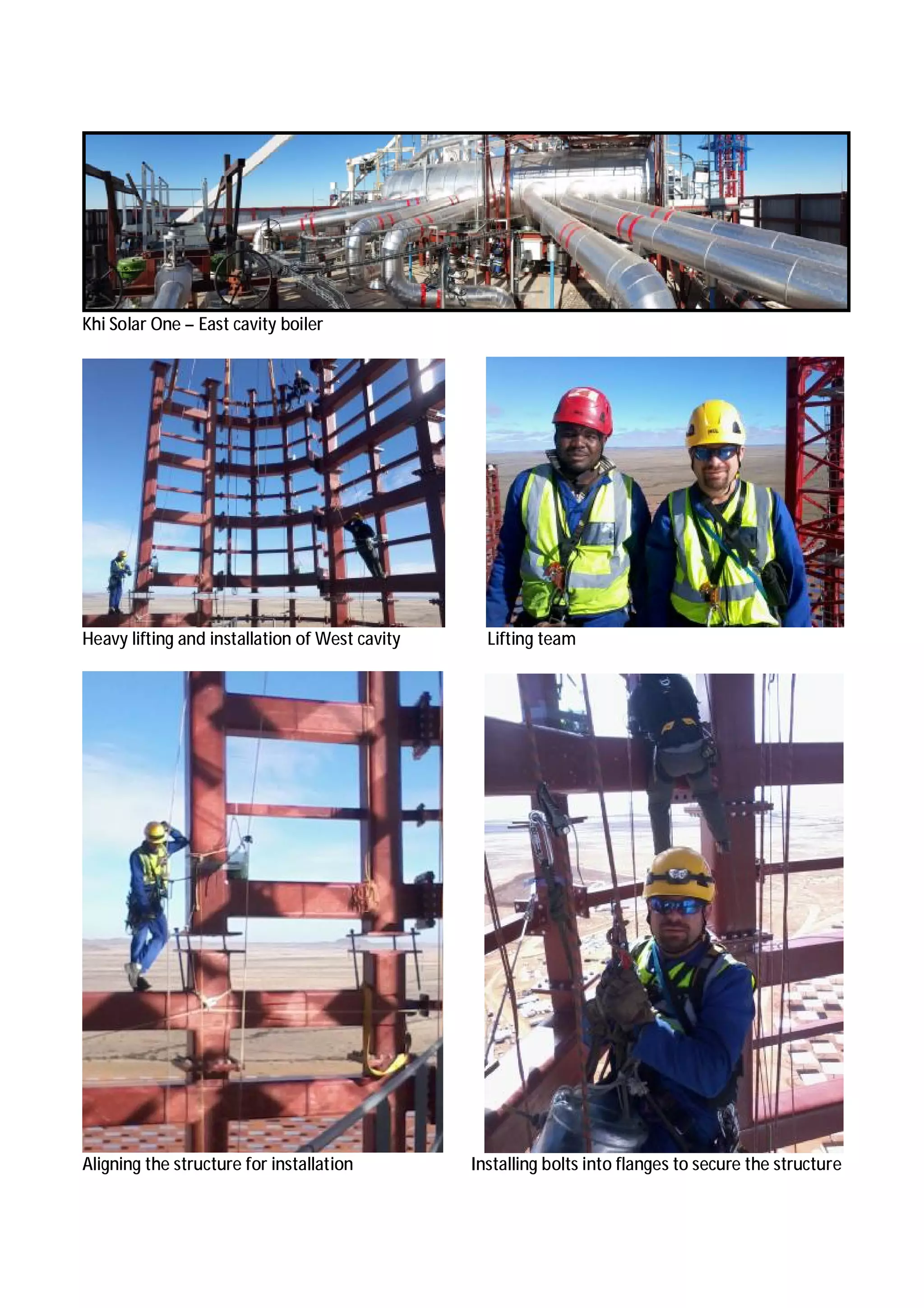 Tinus van Niekerk_Visual CV | PDF