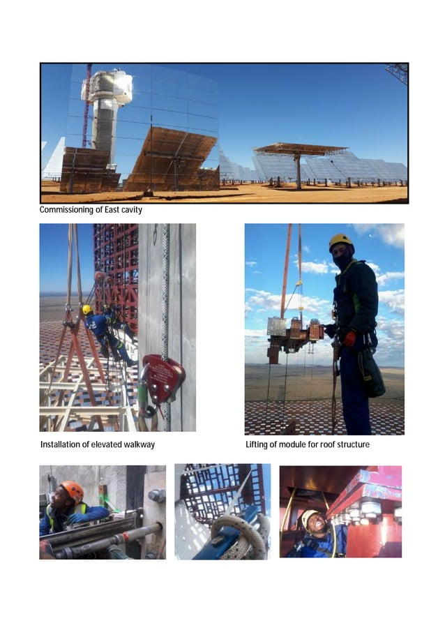 Tinus van Niekerk_Visual CV | PDF