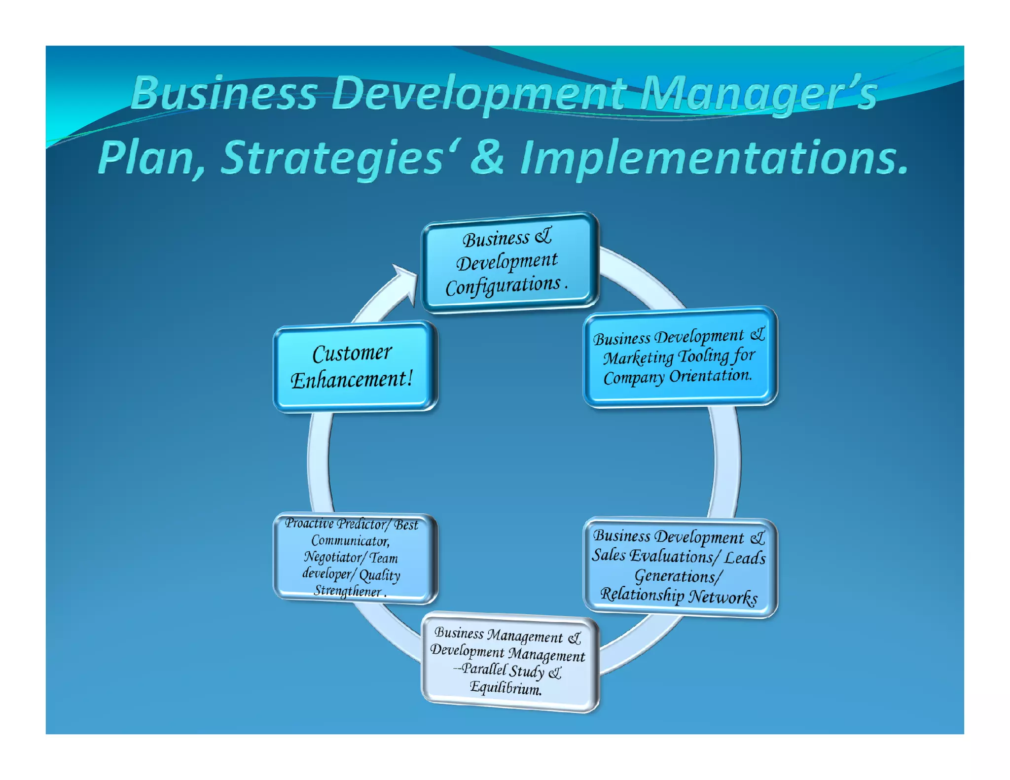Business Development Management | PDF