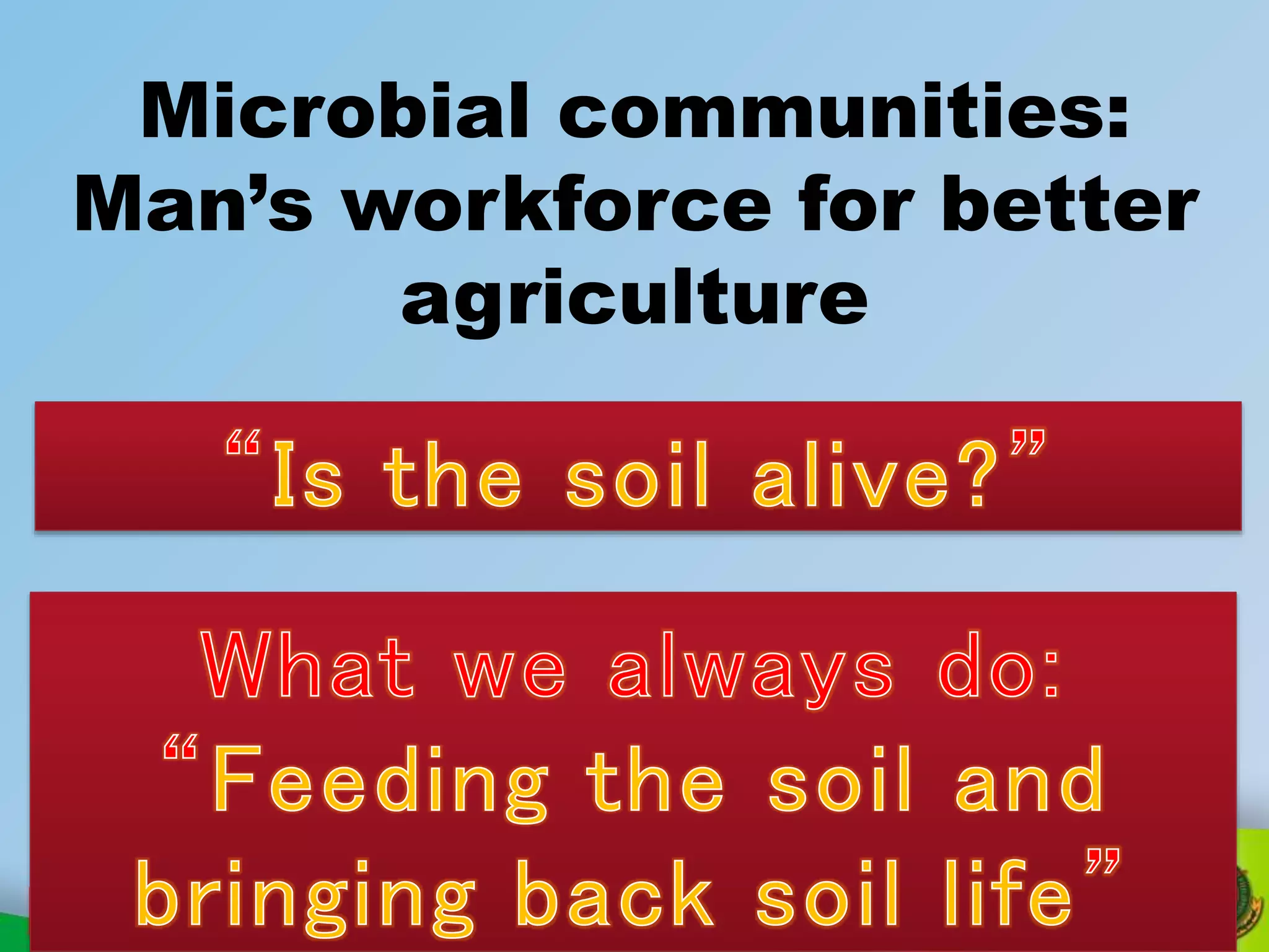 Application of Mykovam to Coconut and Introduction to MykoPlus | PPTX