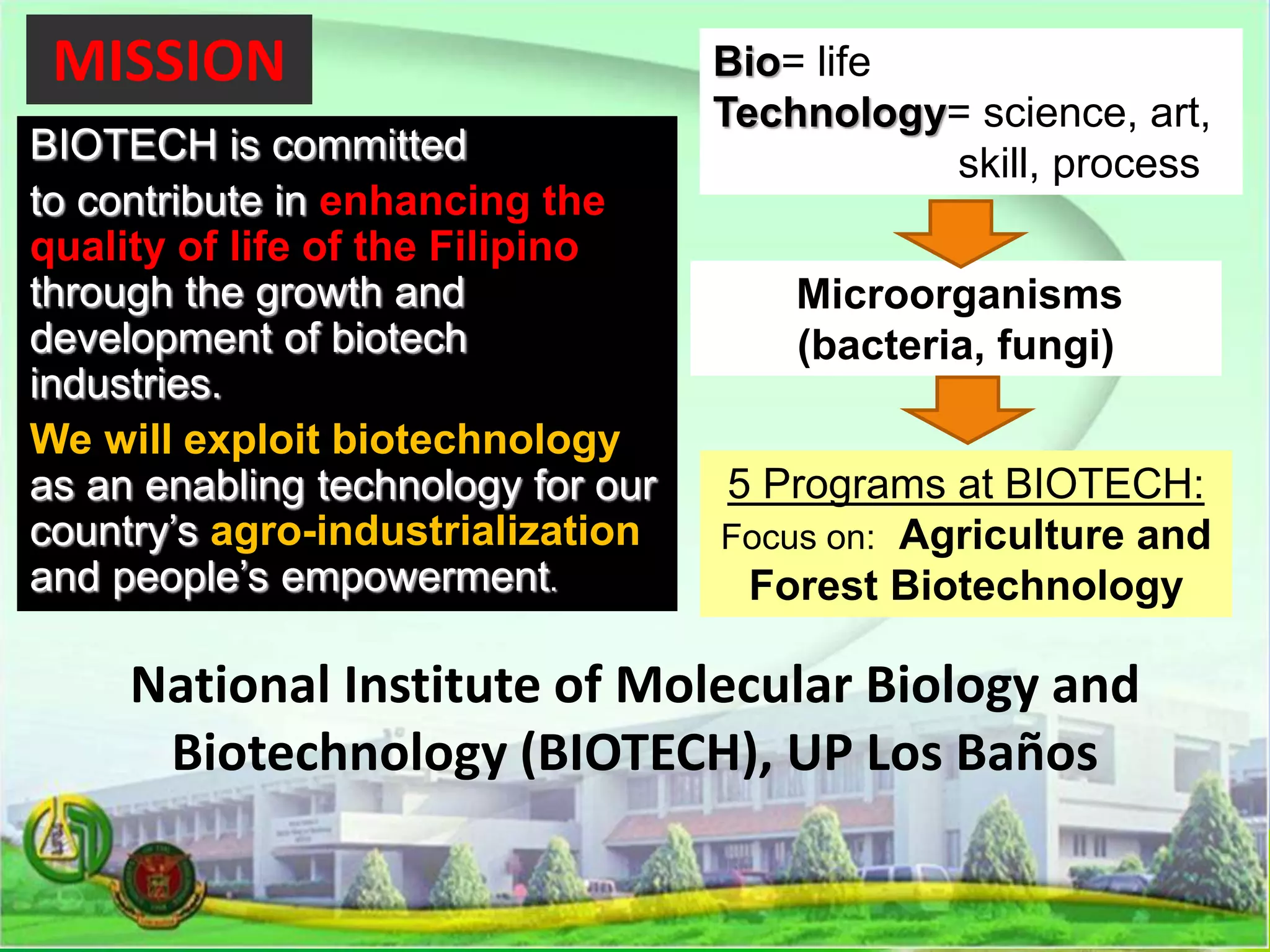 Application of Mykovam to Coconut and Introduction to MykoPlus | PPTX