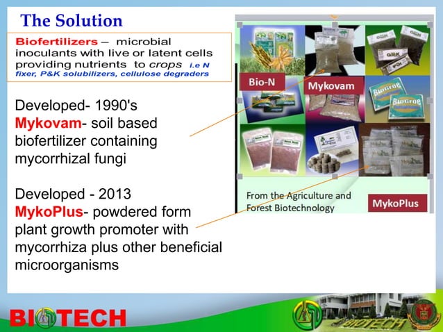 Application of Mykovam to Coconut and Introduction to MykoPlus | PPTX ...