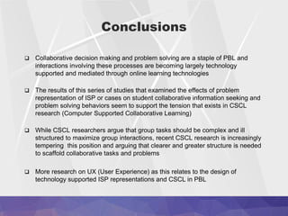 Dabbagh pbl2016-presentation | PPT