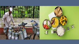 Dabbawalla Business model and working method | PPTX