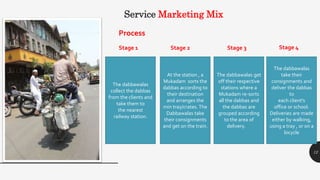 Mumbai Dabbawala ppt.pptx latest ppt | PPT