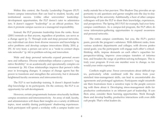 FLP 2016 Introduction | PPT