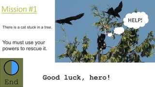 Superhero Missions | PPT