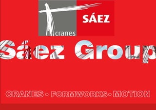 SAEZ PRESENT CRANES_ English | PPT