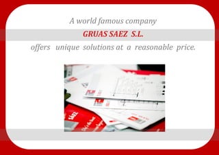 SAEZ PRESENT CRANES_ English | PPT