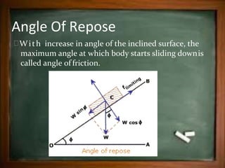 Friction Class 11 Physics | PPTX