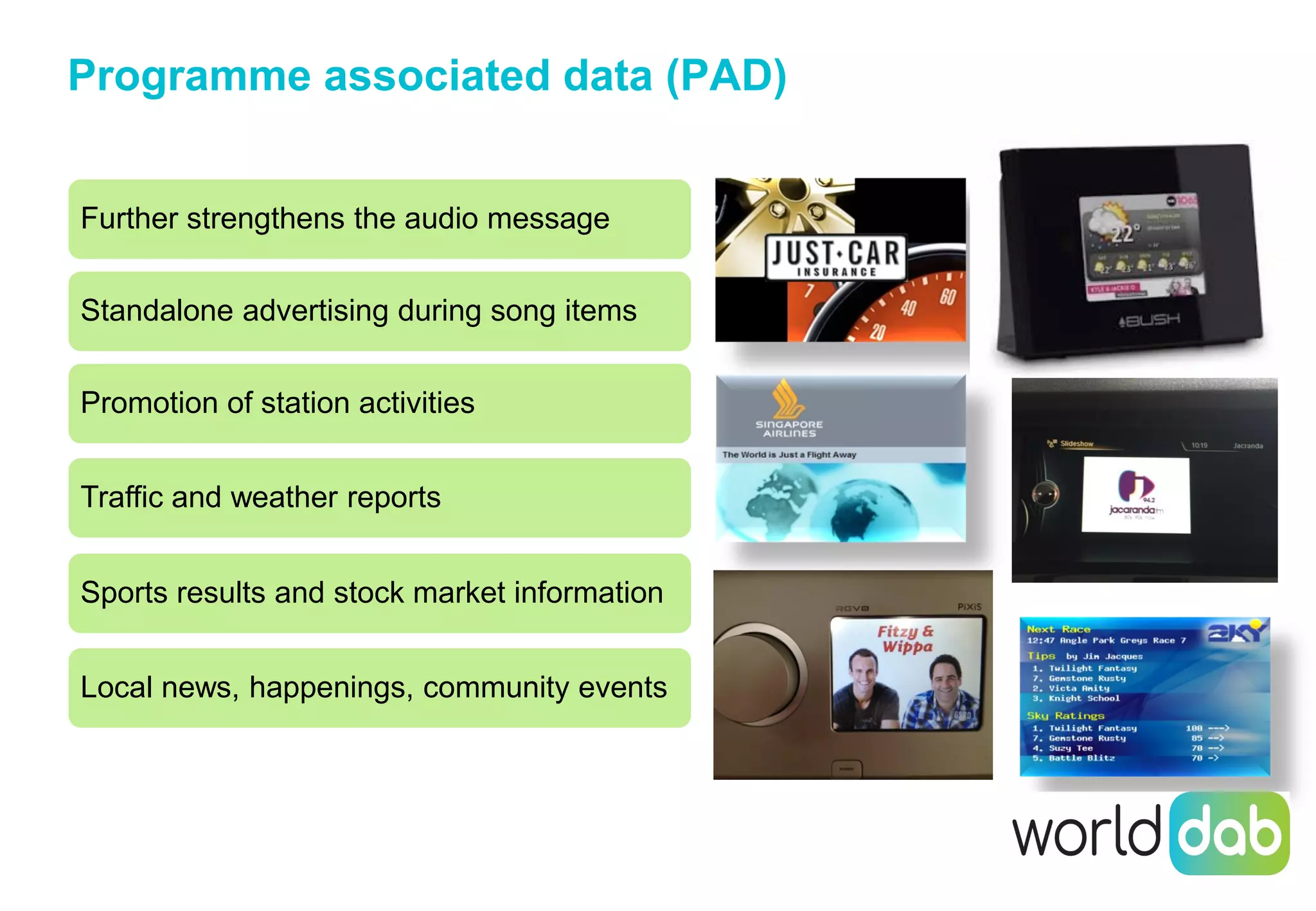 Overview of DAB+ | PDF