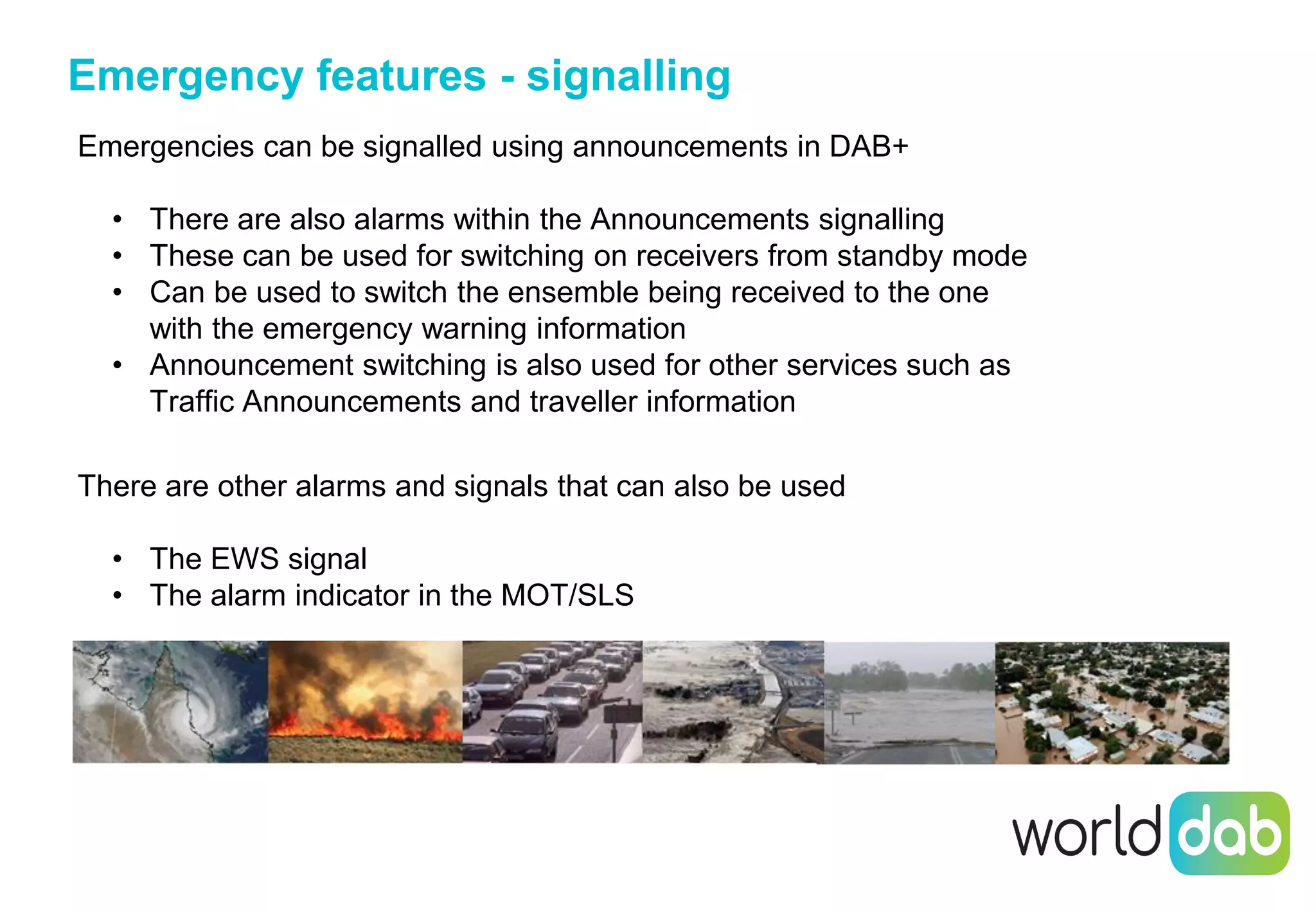Overview of DAB+ | PDF