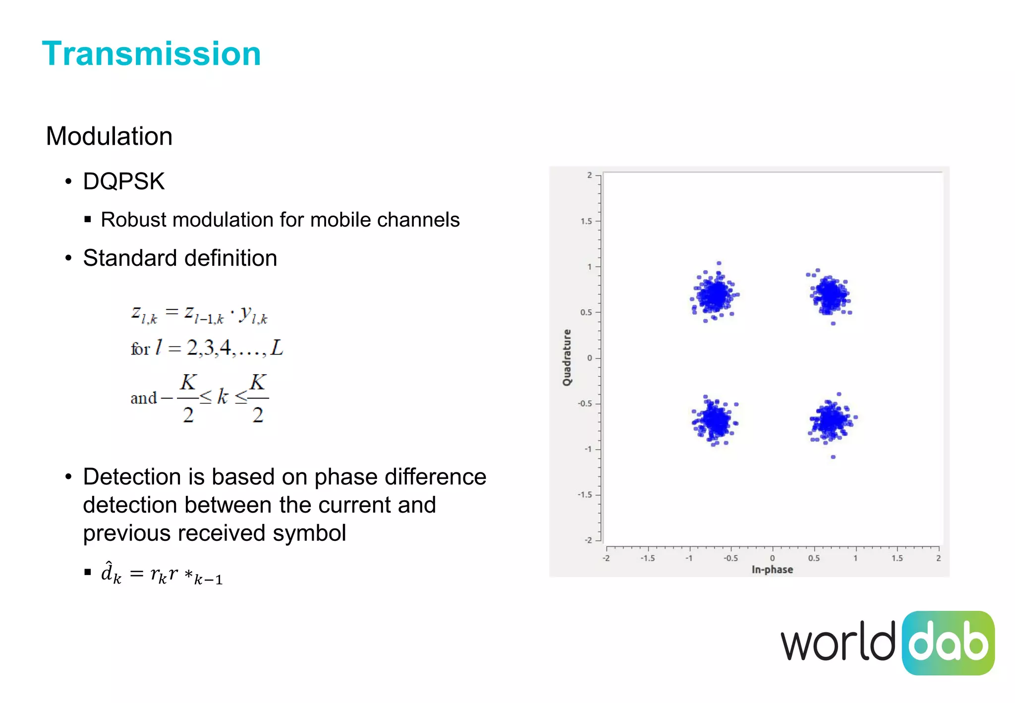 Overview of DAB+ | PDF