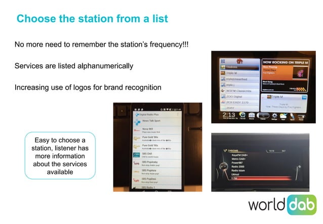 Overview of DAB+ | PDF