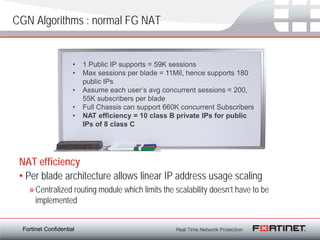 PLNOG 9: Robert Dąbrowski - Carrier-grade NAT (CGN) Solution with ...