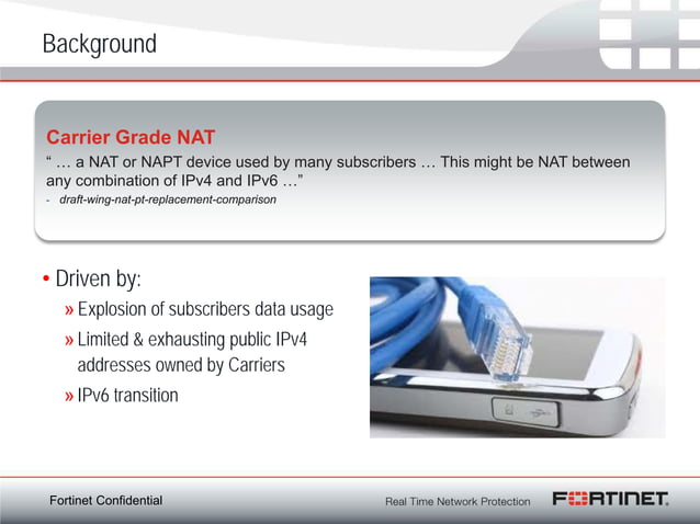 PLNOG 9: Robert Dąbrowski - Carrier-grade NAT (CGN) Solution with ...