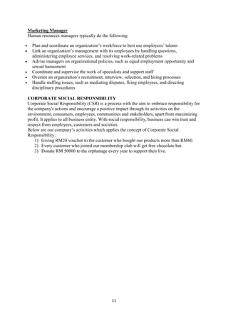 MGT153 assignment (DABS Chocolate) | DOCX