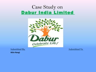 Dabur | PPT