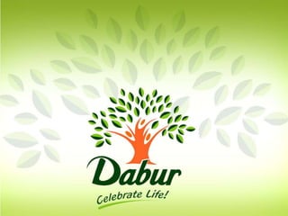 Dabur : PPT on Market Situational Analysis and SWOT | PPTX