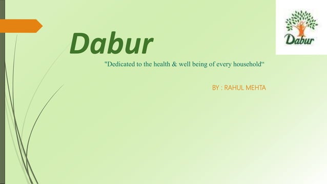 Dabur.ppt