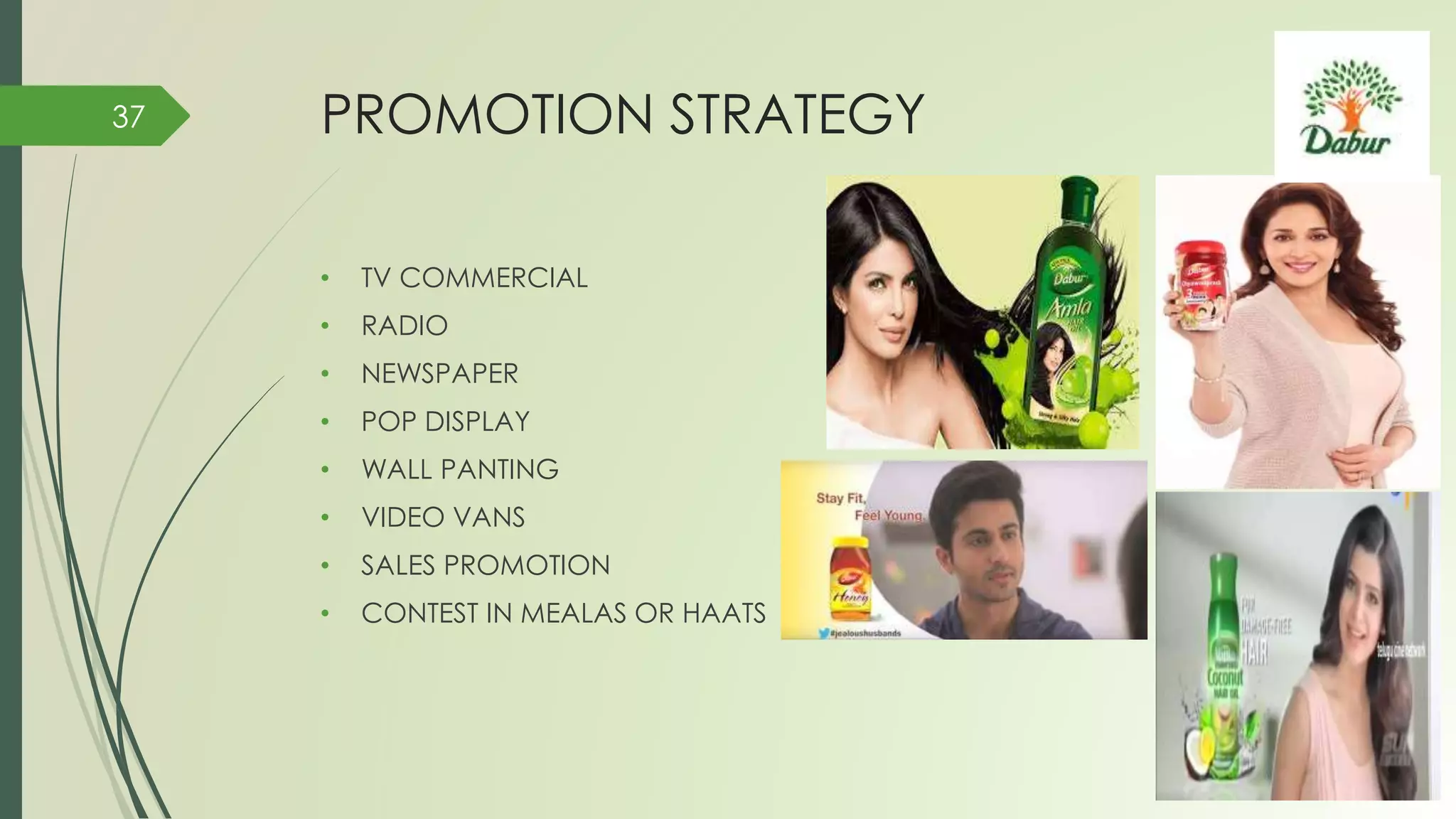 Dabur - Brand Presentation- Chawanprash | PPTX