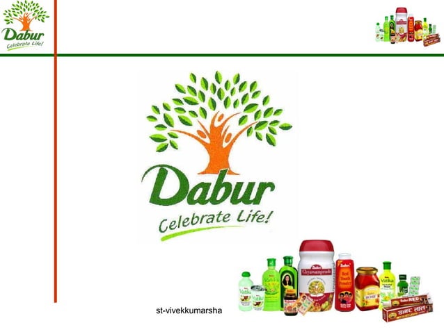 Dabur Rural Project | PPT