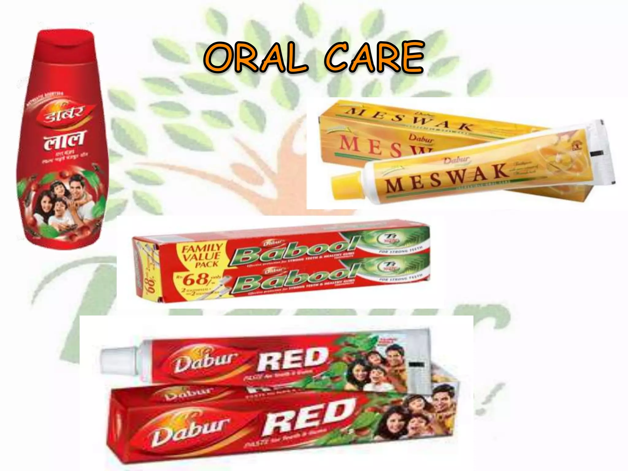 Dabur 1 | PPT