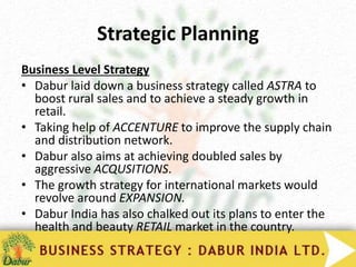DABUR 100 DAYS OF BUSINESS SCHOOL PPT.pptx | Business Administration | Business