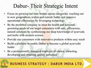 DABUR 100 DAYS OF BUSINESS SCHOOL PPT.pptx | Business Administration ...