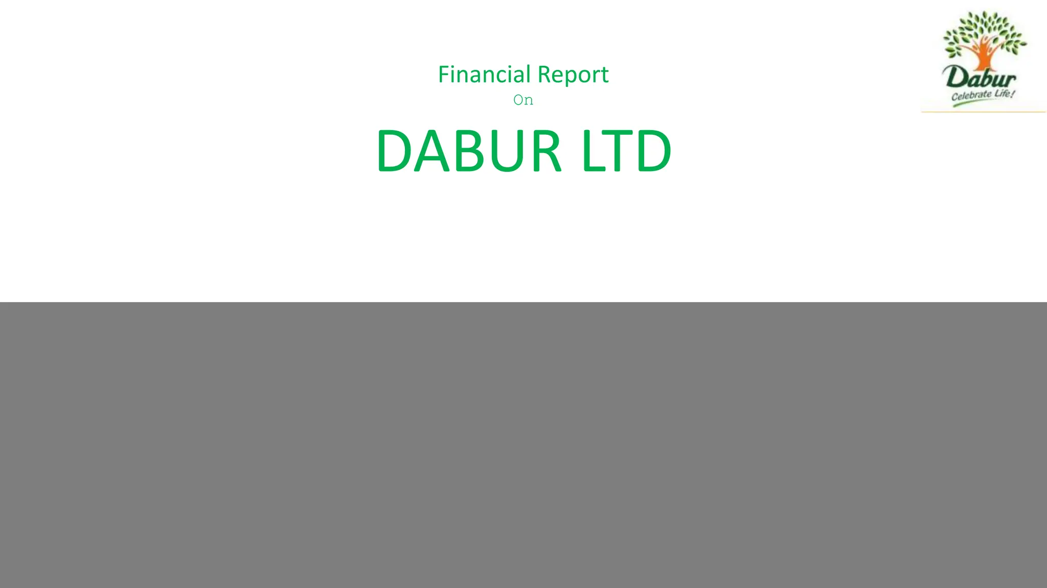 Dabur Case Study.pptx