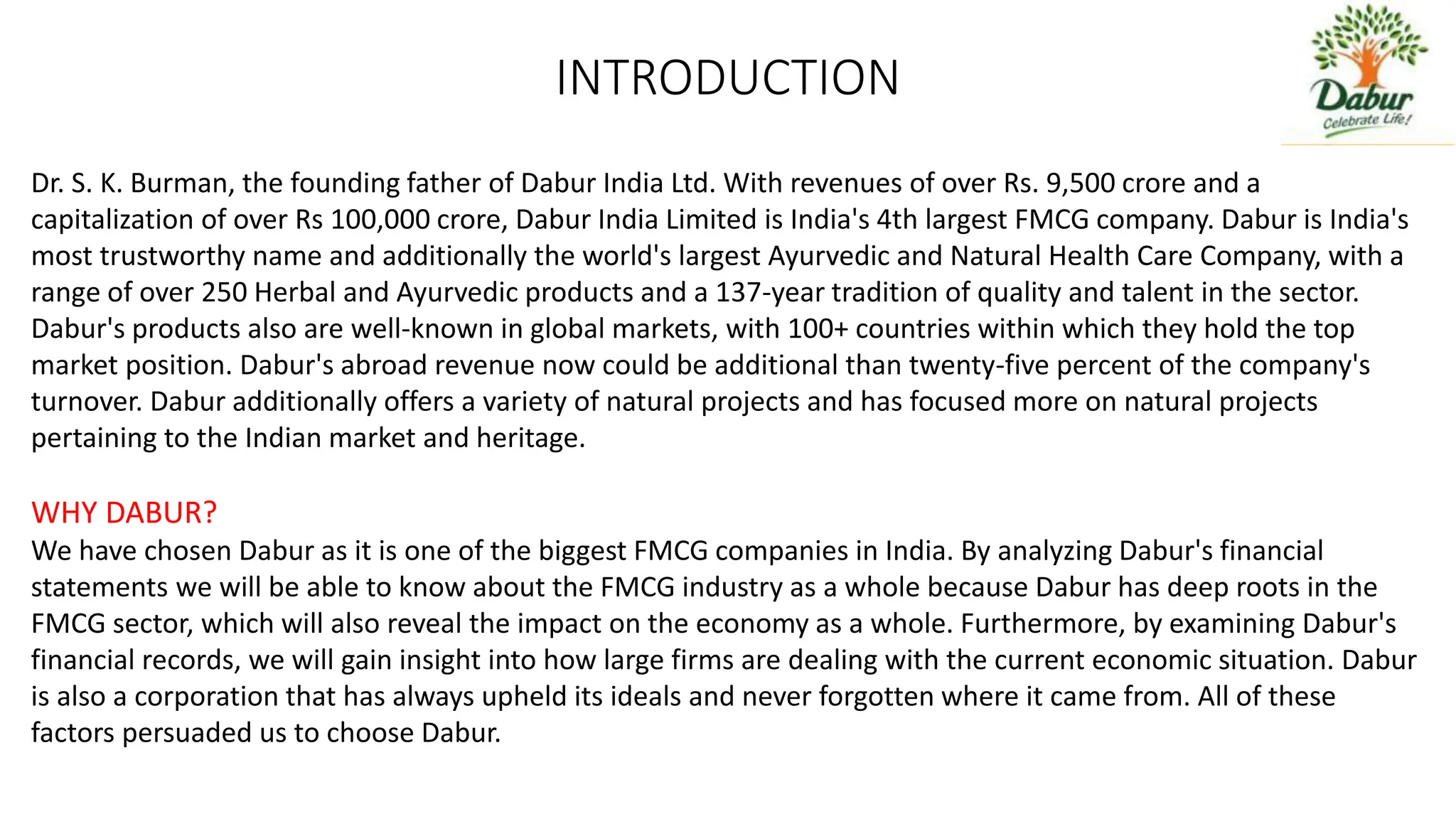 Dabur Case Study.pptx