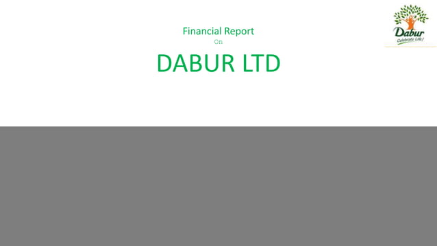 Dabur Case Study.pptx