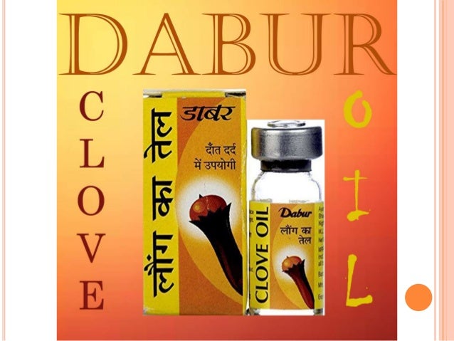 Dabur Clove Oil