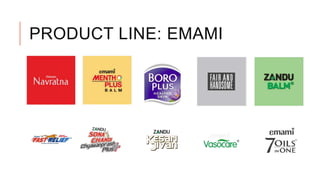 Dabur v/s emami | PPTX